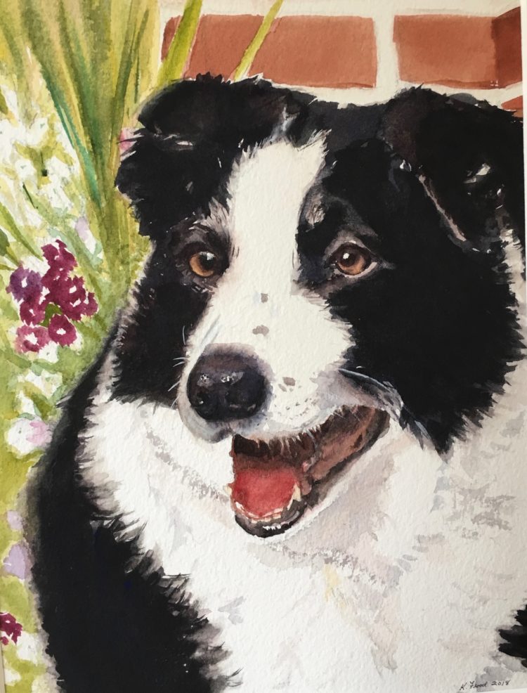 Artist Story: Kathy Flood - Chatham Artists Guild