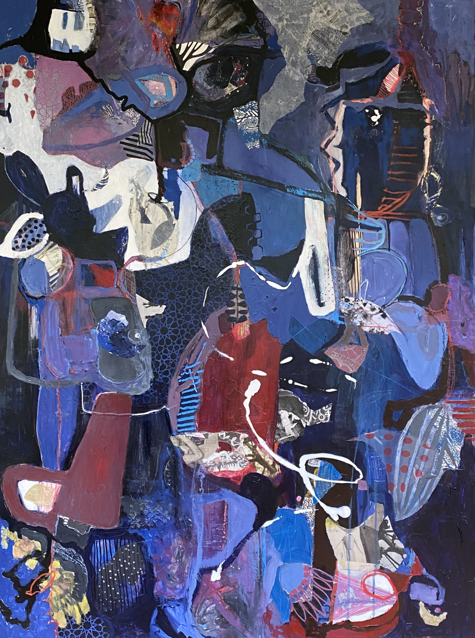 Donna Stubbs - Chatham Artists Guild