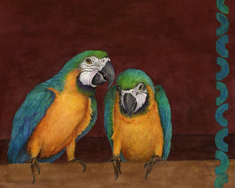Karen Greager Hall - Chatham Artists Guild